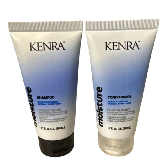 Kenra | Hair | Kenra Moisture Boost Hydration Shampoo And Conditioner ...